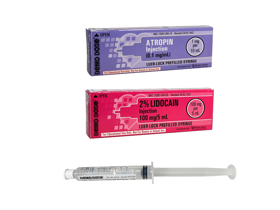 Training Medications | Life-Assist