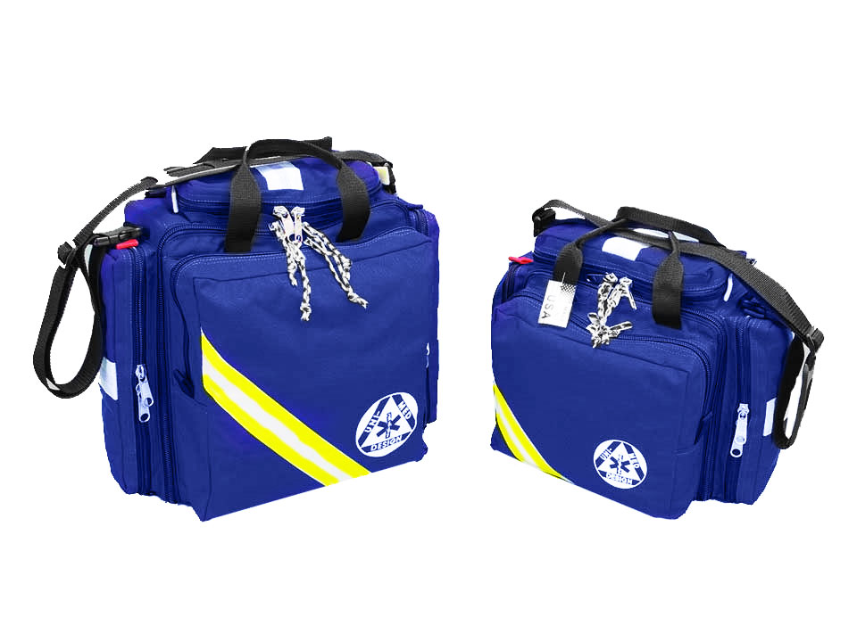 ALPHA PAK and ALPHA PEDI PAK Trauma Pack | Life-Assist