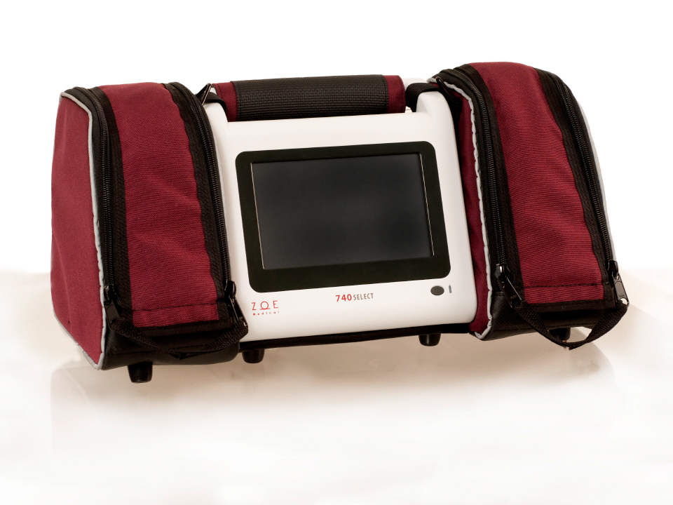 Zoe 740 Select Vital Signs Monitor | Life-Assist